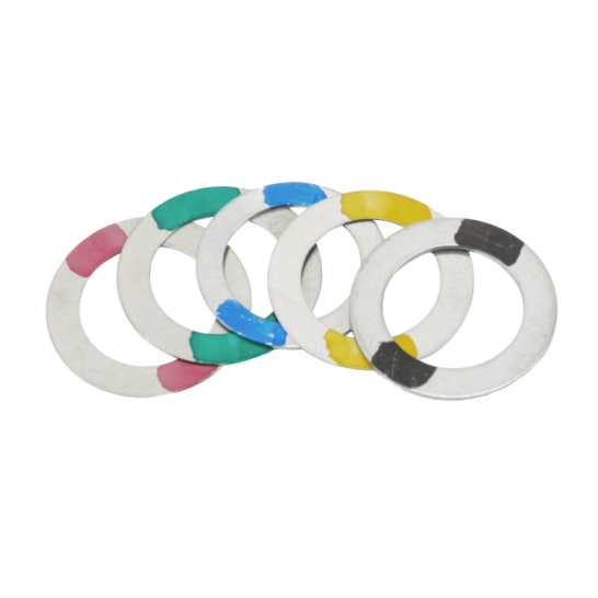 Advanced Armament - SHIM KIT, 5.56, 1/2-28, .750" OD X .500" ID - 64152 | Palmetto State Armory