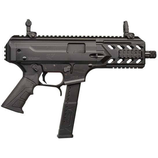 G-Force Pistol Blade 9mm 6" 33rd, Black - BLADE6 | Palmetto State Armory