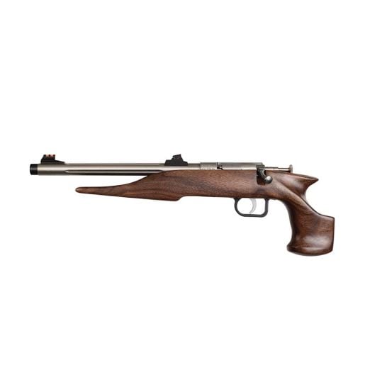 Chipmunk Hunter Youth .22 Short/Long/LR 9" 1rds Pistol, Walnut ...