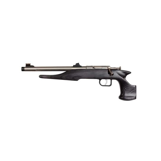 Chipmunk Hunter Youth .22 WMR 9" Pistol 1rds, Black Laminate | Palmetto ...