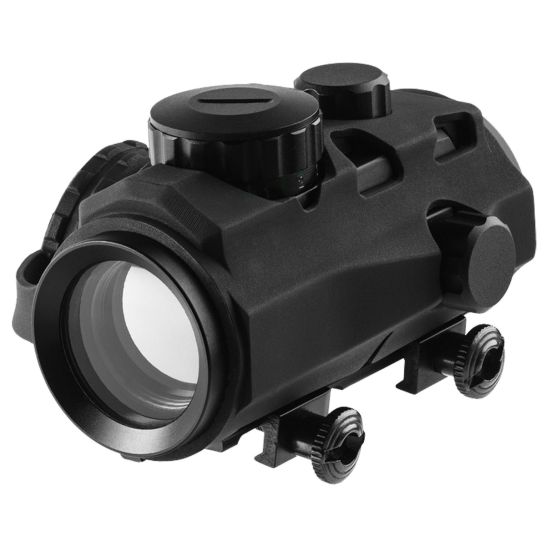 iProtec HD30 Dual-Color Green/Red-Dot Sight 1x30mm - High-Performance ...