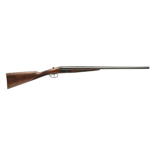 Dickinson Estate 12 Gauge 26" Side-by-Side Shotgun, Turkish Walnut ...