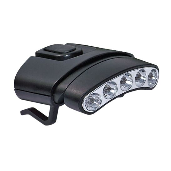 Cyclops TILT 5 LED Hat Clip Light W/Black Base | Palmetto State Armory