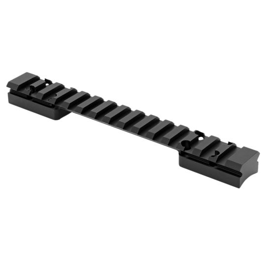 Mountain Tech 1-Piece Picatinny Rail - Robust and Reliable Optic Mount ...