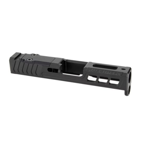 Zaffiri Precision ZPS.3 Optic Ready Stripped Slide Fits Glock G43/G43X ...