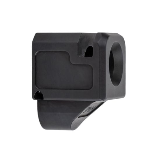 Zaffiri Precision Blowhole Compensator Fits Glock G43/G43X/G48, Black - Optimal Compensator Fits ...