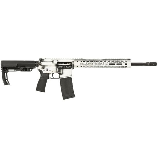 Black Rain Ordnance Spec 15 Fusion 5.56x45mm 16" AR Rifle, White ...