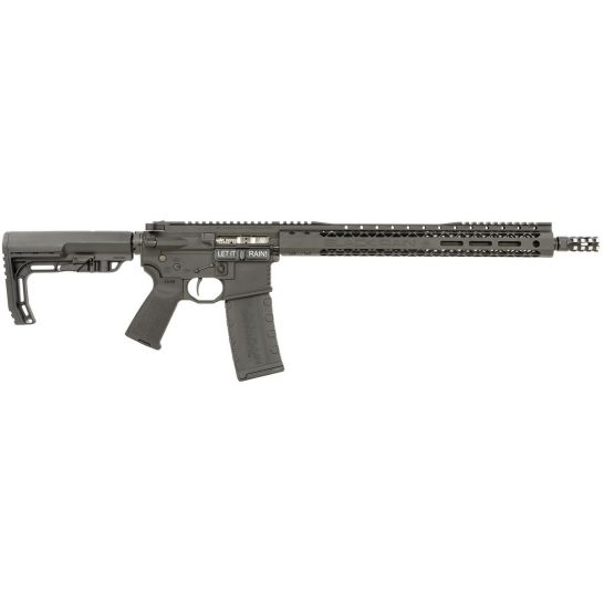 Black Rain Ordnance Scout .223 Remington/5.56x45mm 16" AR Rifle, Black ...