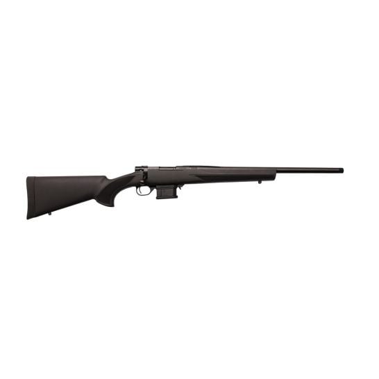 Howa M1500 Mini Action 6mm ARC Bolt Action Rifle, Black - HMA60804B ...