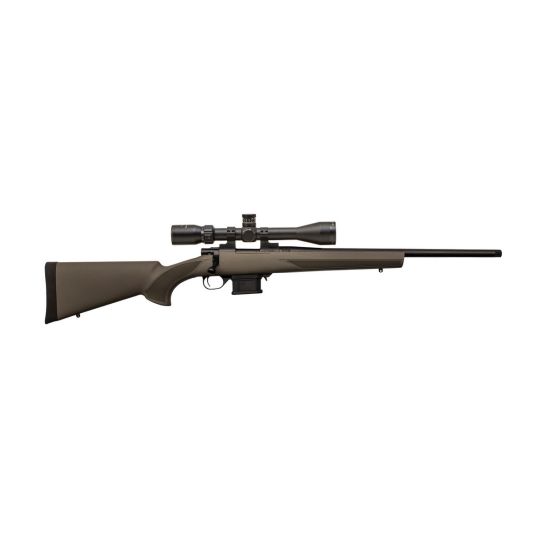 Howa M1500 Mini Action 6mm ARC Bolt Action Rifle in OD Green ...