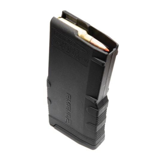 Amend2 Mod 2 10rds 6mm ARC/6.5 Grendel Magazine - Black Precision-Fit ...