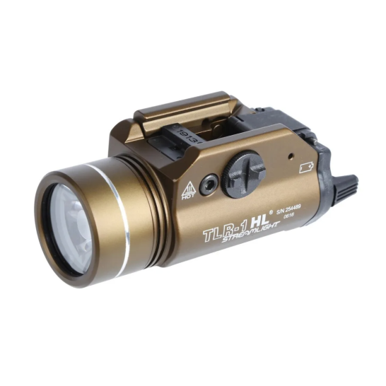 Streamlight TLR-1 HL - 69267 | Palmetto State Armory