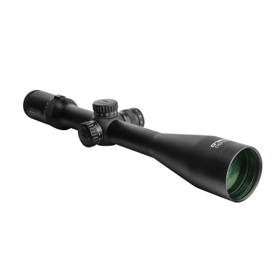 Konus USA Diablo Rifle Scope 6-24x50mm - High-Power Scope with ...