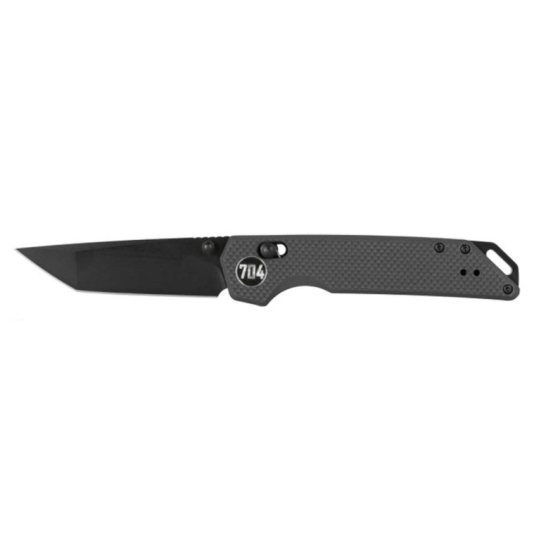 704 Gear Fang EDC 3.22" Tanto Blade Folding Pocket Knife w/ Crossbar ...