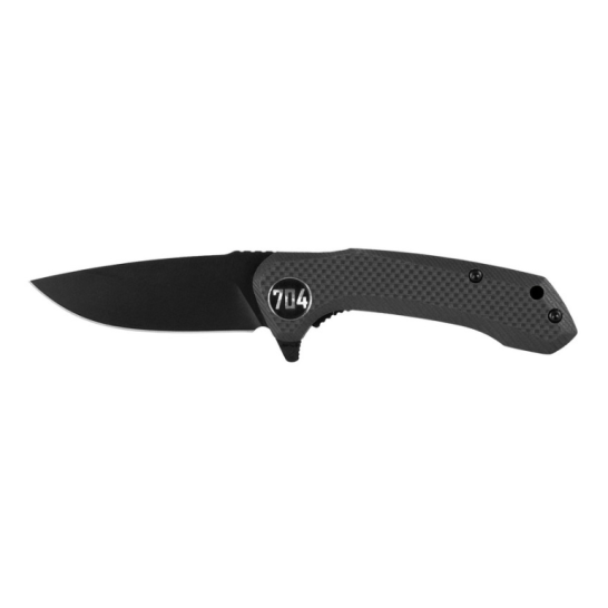 704 Gear Midnight Scout Lite EDC Ultra Compact 2.44" DP Folding Pocket ...