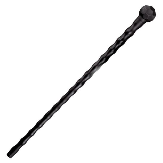Cold Steel African Walking Stick Black - for Support and Style - CS ...