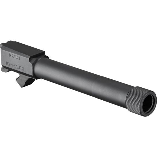 Springfield Armory Barrel 10mm 4.50" Fits XDM, Black - XDM1045TB-KIT | Palmetto State Armory