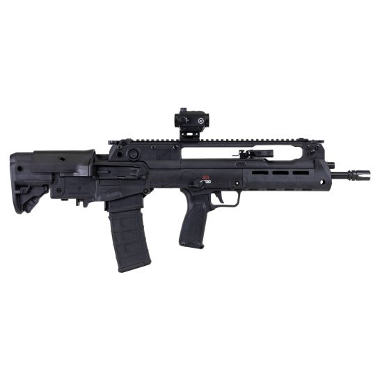 Springfield Bullpup Hellion 16" 5.56 Black 30rd Rifle Gear Up ...