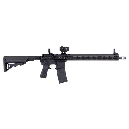 Springfield Saint Victor 16" 5.56 30rd B5 Rifle Gear Up, Black ...