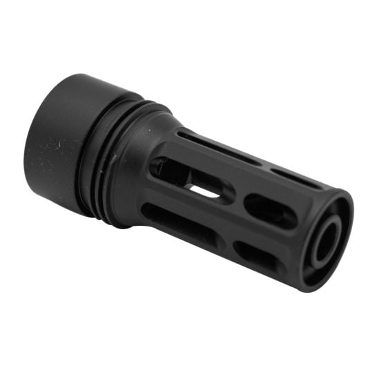 Huxwrx Safety Co Quick Detach Flash Hider M26x1.5 LH, Black - Reliable ...