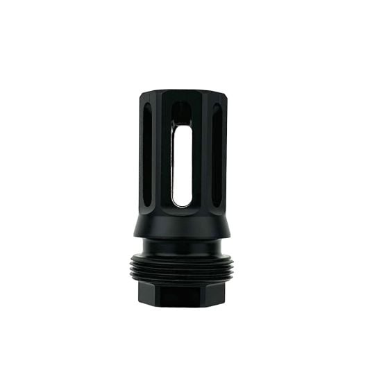 Huxwrx Safety Co Stiction Lock Compensator 1/2-28, Black - Effective ...
