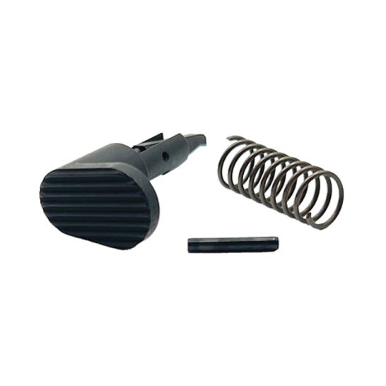 LBE Unlimited Teardrop Forward Assist Assembly, Black - Superior ...