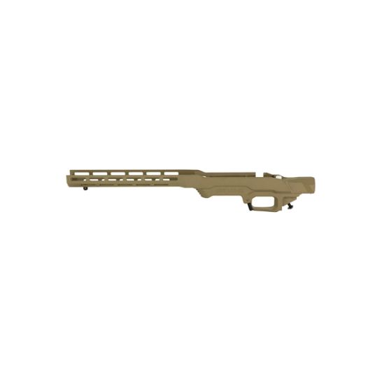 MDT LSS-XL Rifle Chassis System for Remington 700 - Durable Chassis for ...