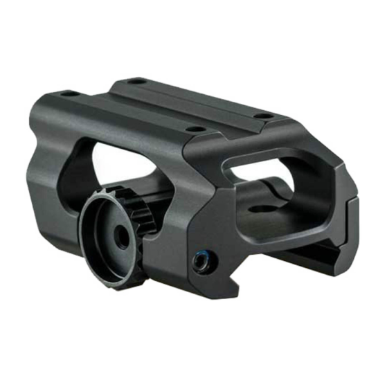 Scalarworks LEAP Trijicon MRO Mount - 1.42 height - SW0500 | Palmetto ...
