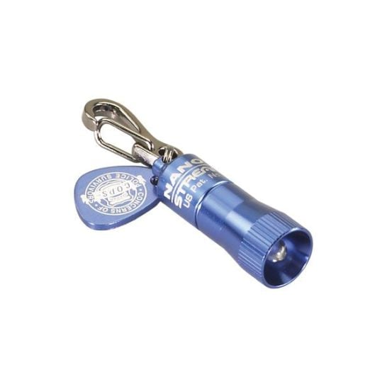 Streamlight Nano Light Miniature Keychain Flashlight 10 lm | Palmetto ...
