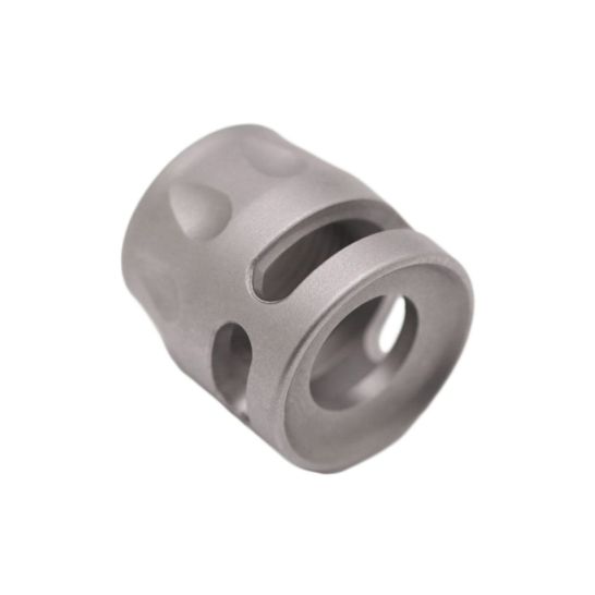 True Precision S-Type Micro Compensator 1/2-28, Stainless - for ...