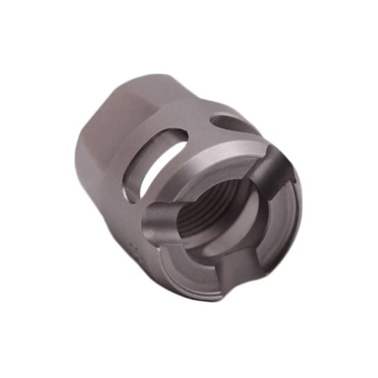 True Precision Y-Type Micro Compensator 1/2-28, Stainless - for ...