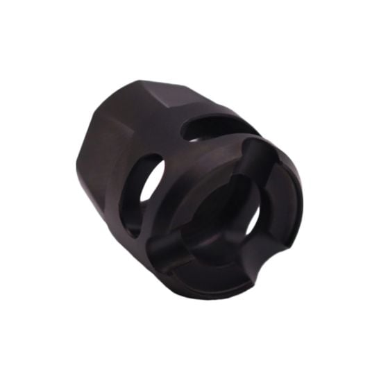 True Precision Y-Type Micro Compensator 1/2-28, Black - Precision ...