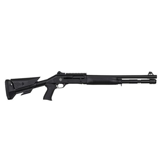 Military Armament Corporation 1014 Breacher 12 Gauge Semi-Auto Shotgun ...