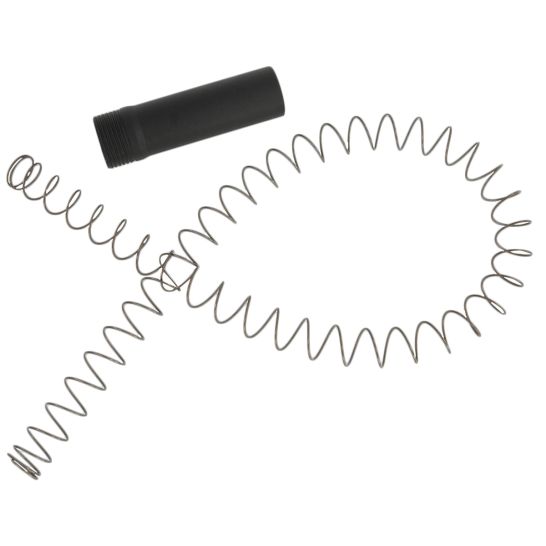 SDS Imports +6 Magazine Tube Extension for MAC-2 - Black Extended ...