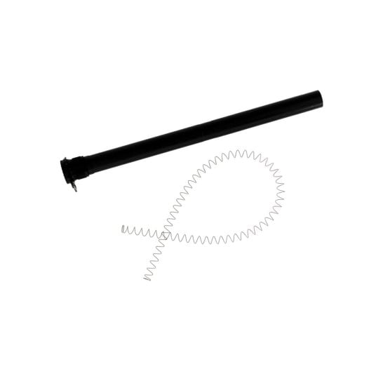 SDS Imports +2 Magazine Tube Extension for MAC-2 - Black Durable ...