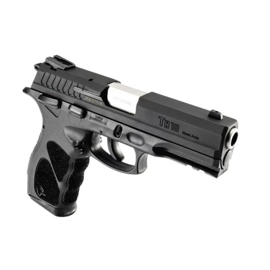 Taurus TH10 10mm 4.25" High-Power Pistol 15rds, Black - High ...