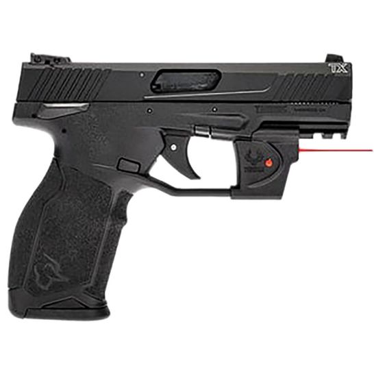 Taurus TX22C with Optic .22LR 3.60" 10rds Pistol, Black - Compact ...