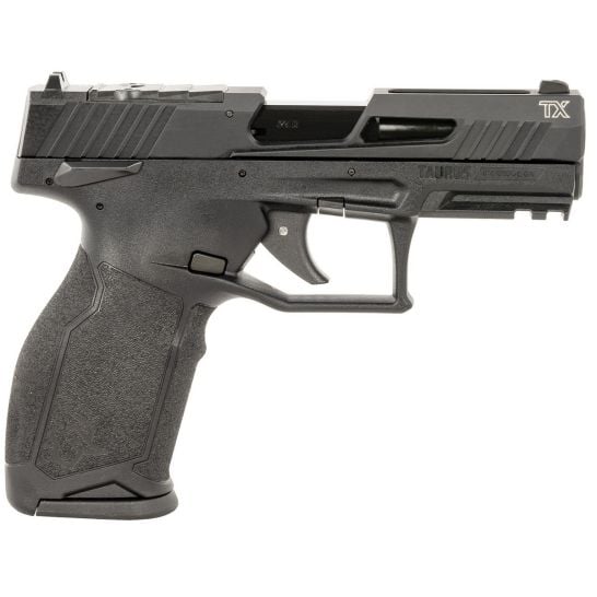 Taurus TX22 T.O.R.O. Gen 2 .22LR 4.10" 10rds Pistol, Black - Optics ...