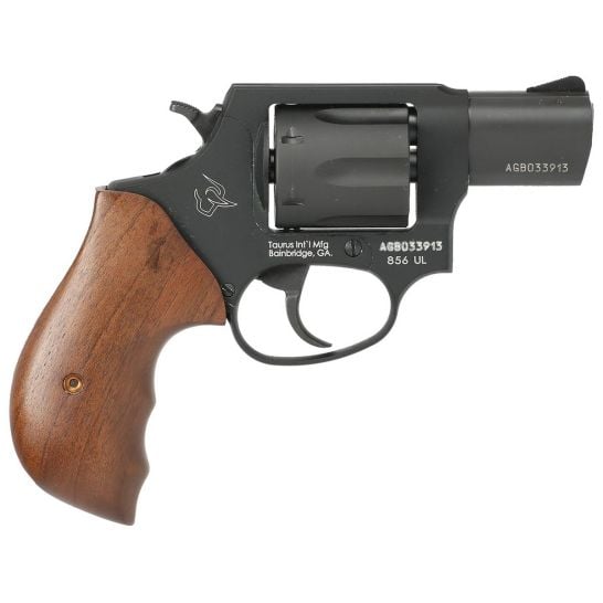 Taurus 856 Ultra-Lite .38 Special +P Revolver 2" 6rds, Black ...