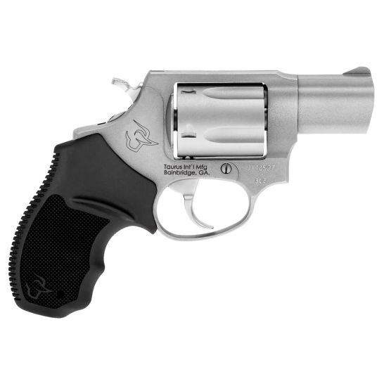 Taurus Model 605 .357 Magnum Revolver 2" 5rds, Stainless - Compact and ...