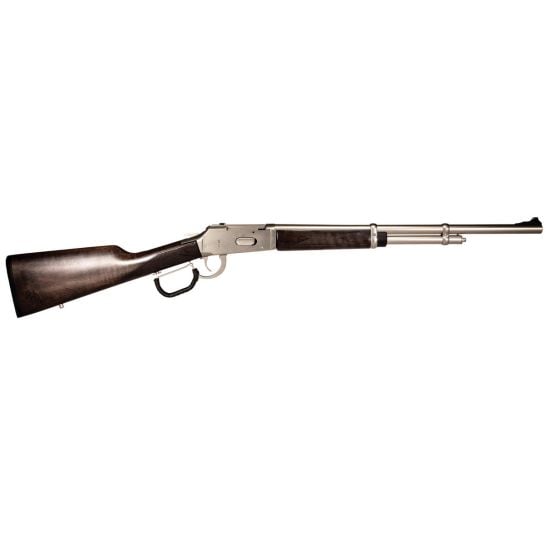 Heritage Range Side .410 Gauge 20" Lever Action Shotgun, Turkish Walnut ...