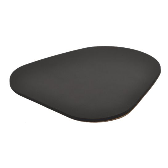 Kick-EEZ Cheek-EEZ Cheek Protector Black - Durable and Ergonomic Cheek ...