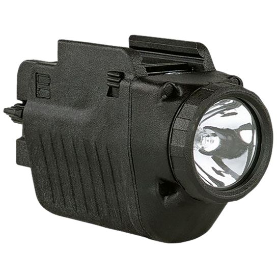 Glock 6V Tac Light All Glocks w/Rails Xenon Bulb Black - TAC3166 ...