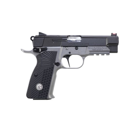 Girsan High Power MC P35 PI LW OPS 9mm 3.88" 15rd Pistol, Tungsten Gray ...