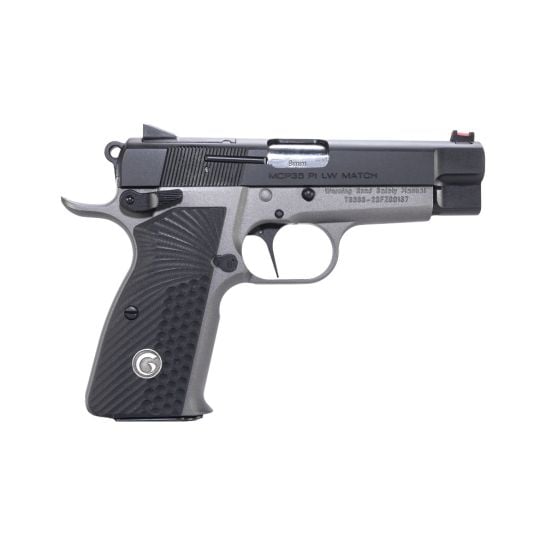 Girsan High Power MC P35 PI LW Match 9mm 3.88" 15rd Pistol, Tungsten ...