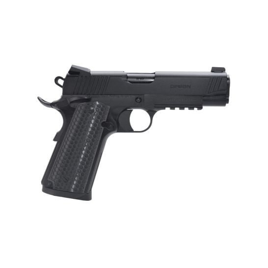 Girsan Untouchable MC1911 .45 ACP 4.40" 8rds Pistol, Black - 392070 ...