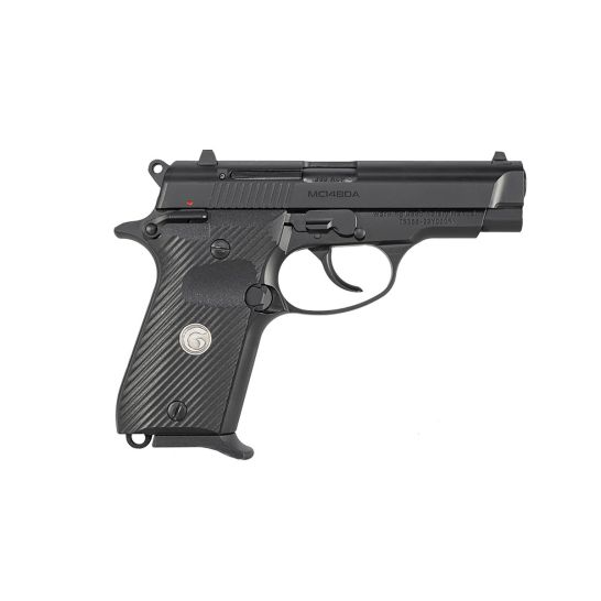 Girsan MC14BDA .380 ACP 3.80" 13rds Pistol, Black - 390815 | Palmetto ...