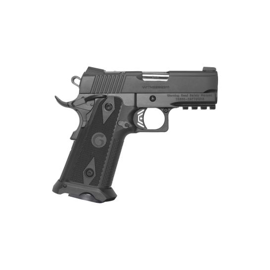 Girsan Witness2311 9mm 3.40" 17rd Compact Pistol, Black - 395035 ...