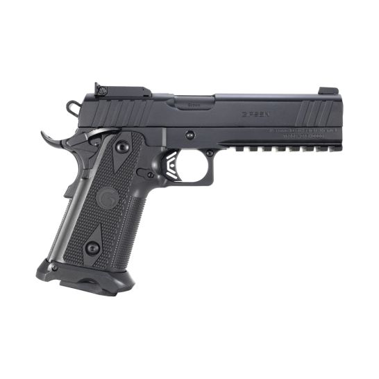 Girsan Witness2311 Match 9mm 5" High-Capacity Pistol 17/20rds, Black ...
