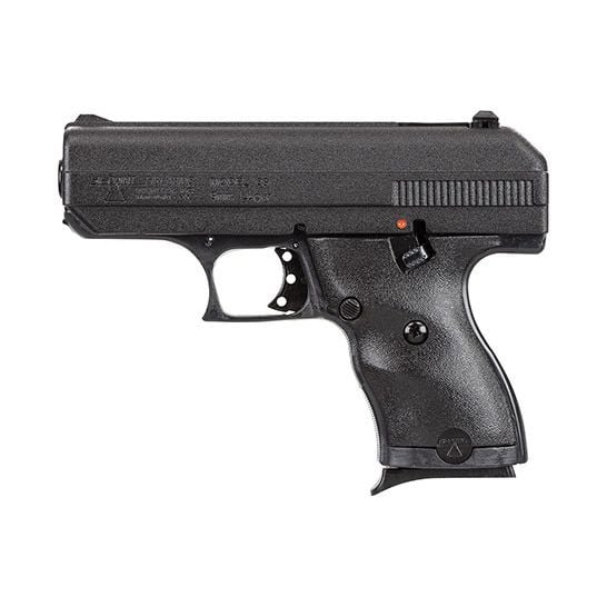 Hi-Point Compact 9mm 8+1 Round Semi Auto Handgun, Black - 916HCT1 ...